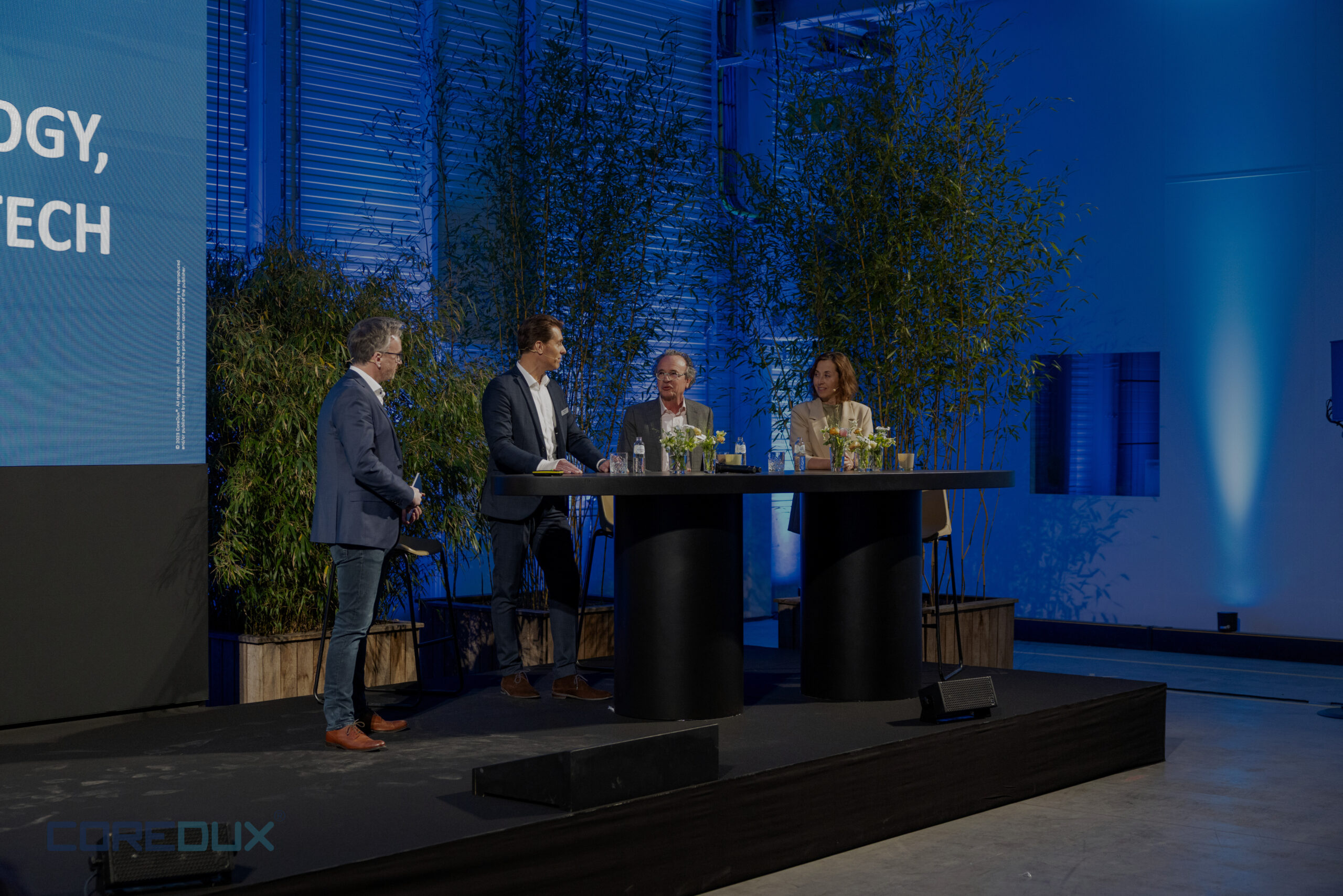 CoreDux® expands its production capacity in Tilburg - CoreDux