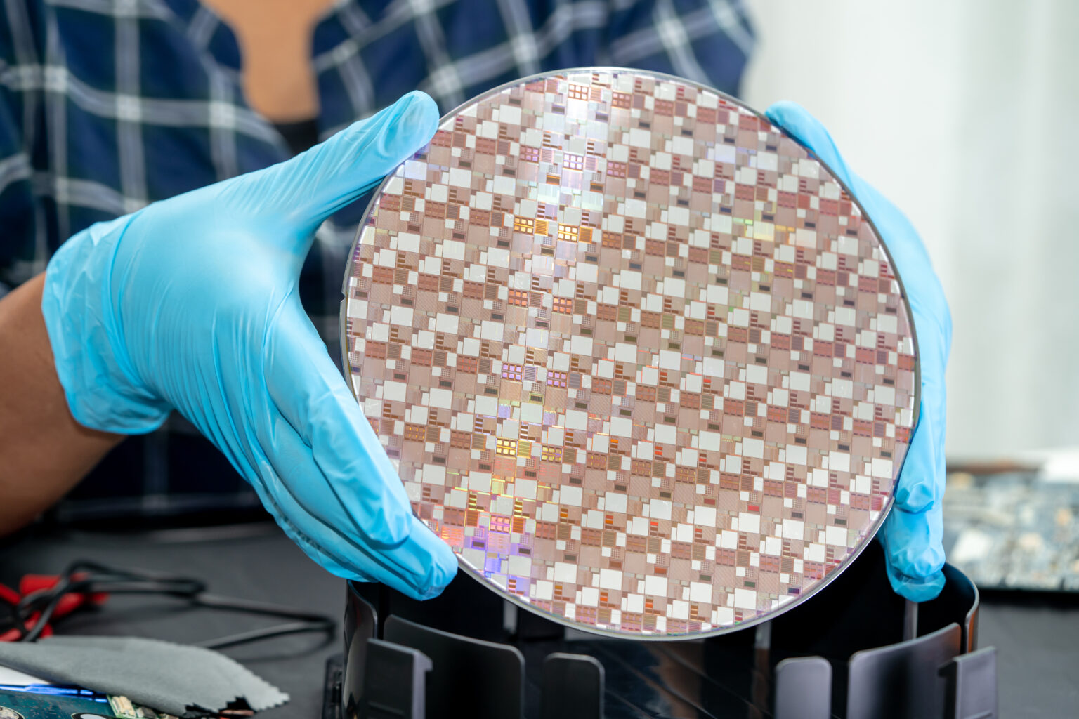 Why cleanliness is critical in modern wafer manufacturing